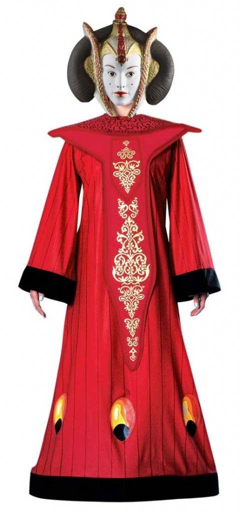 Queen Amidala Costume - CostumesFC.com