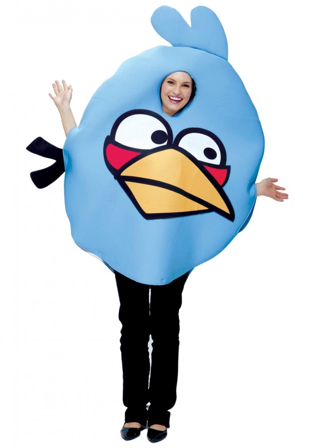 Angry Birds Costume - CostumesFC.com