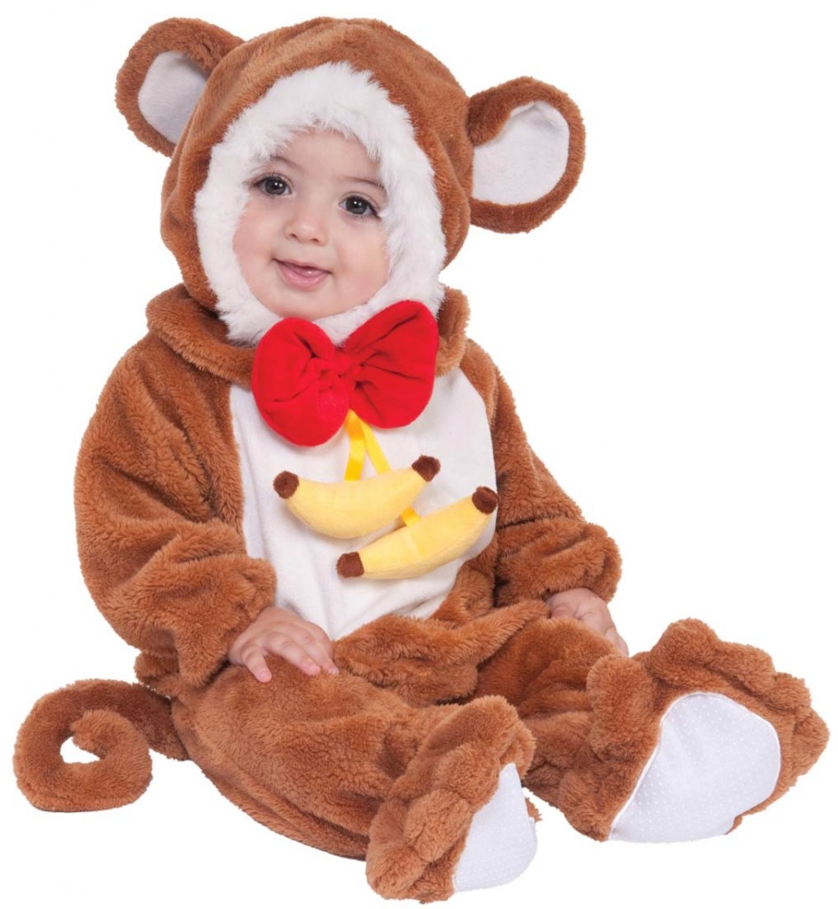 Baby Monkey Costumes - CostumesFC.com