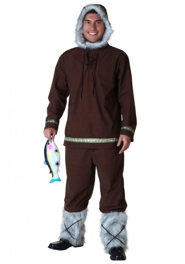 Eskimo Costumes - CostumesFC.com