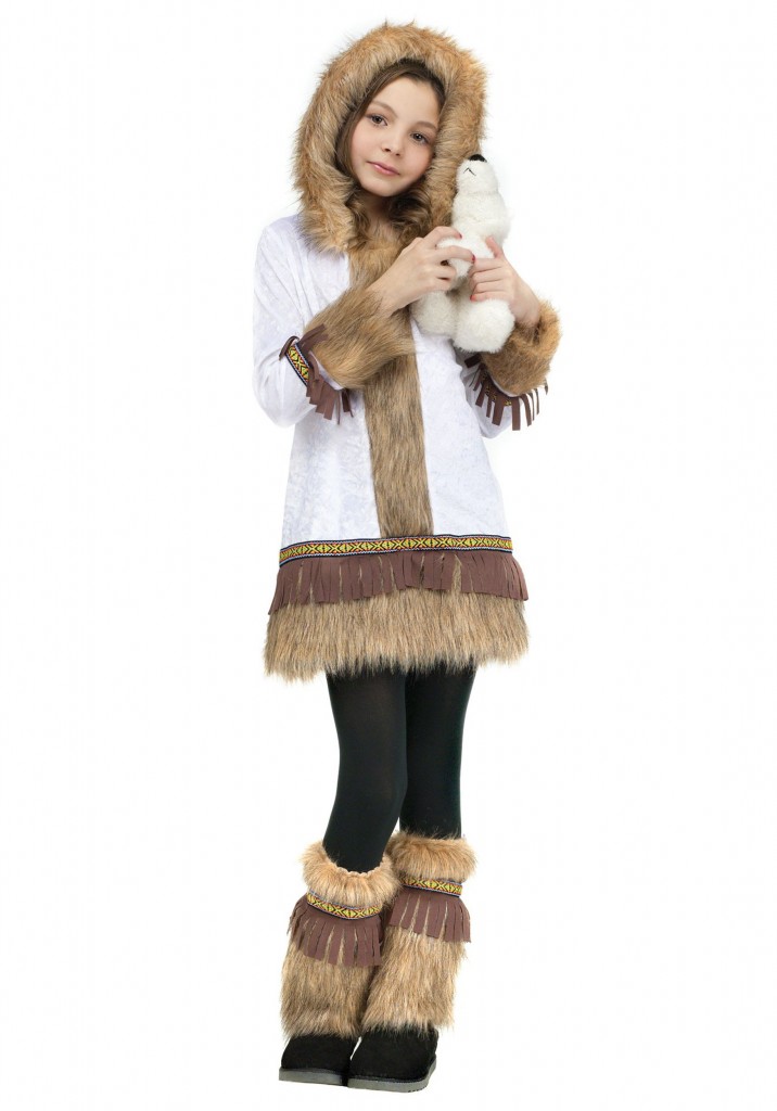 Eskimo Costumes - CostumesFC.com