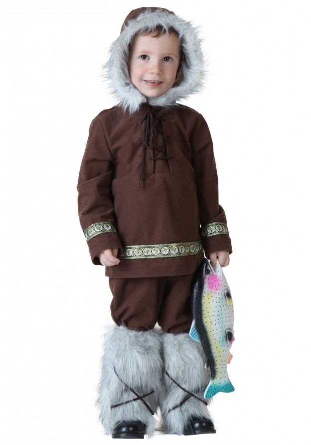 Eskimo Costumes - CostumesFC.com