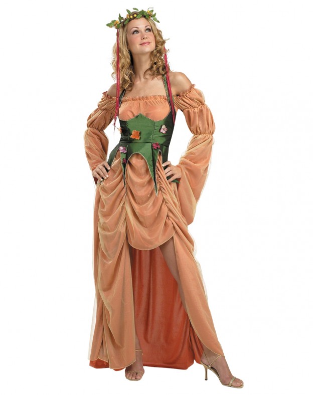 Mother Nature Costume