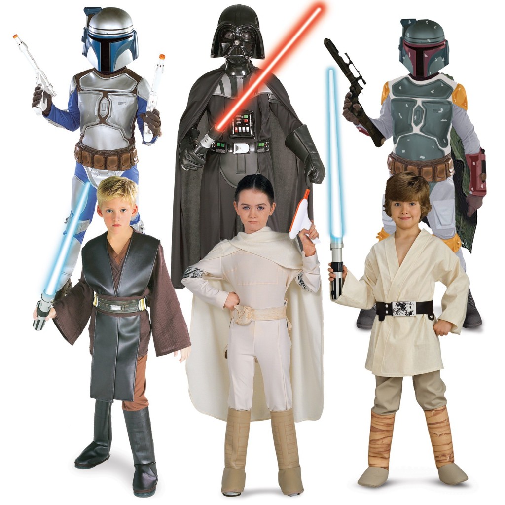 Star Wars Costume - CostumesFC.com