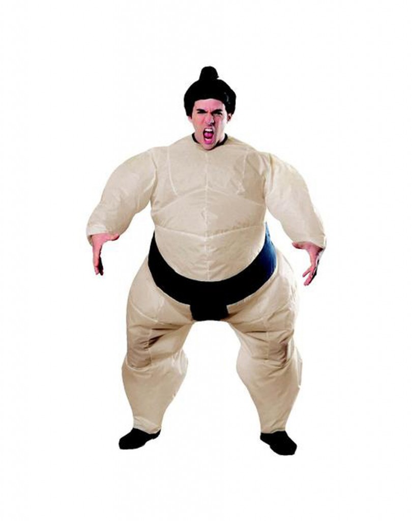 Sumo Wrestler Costumes - CostumesFC.com