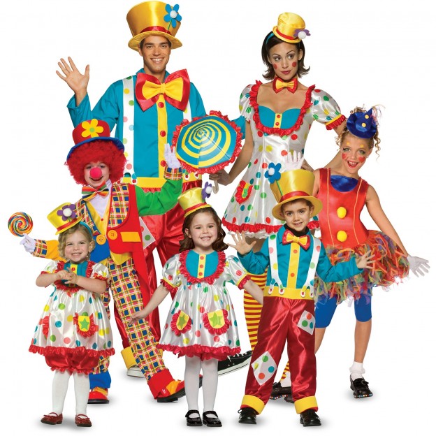 Circus Costumes - CostumesFC.com