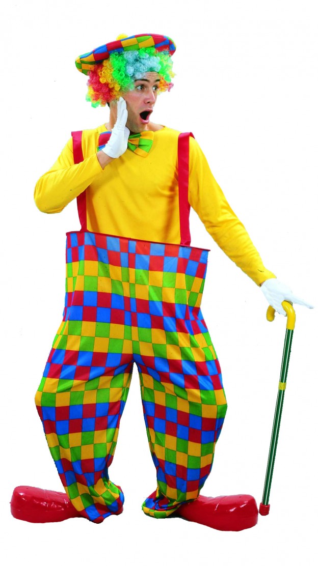 Clown Costumes - CostumesFC.com
