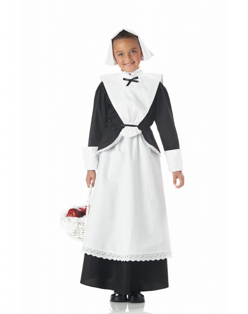 Pilgrim Costumes - CostumesFC.com