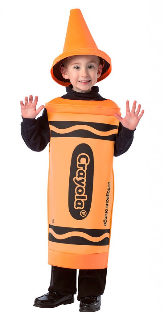 Crayon Costumes - CostumesFC.com