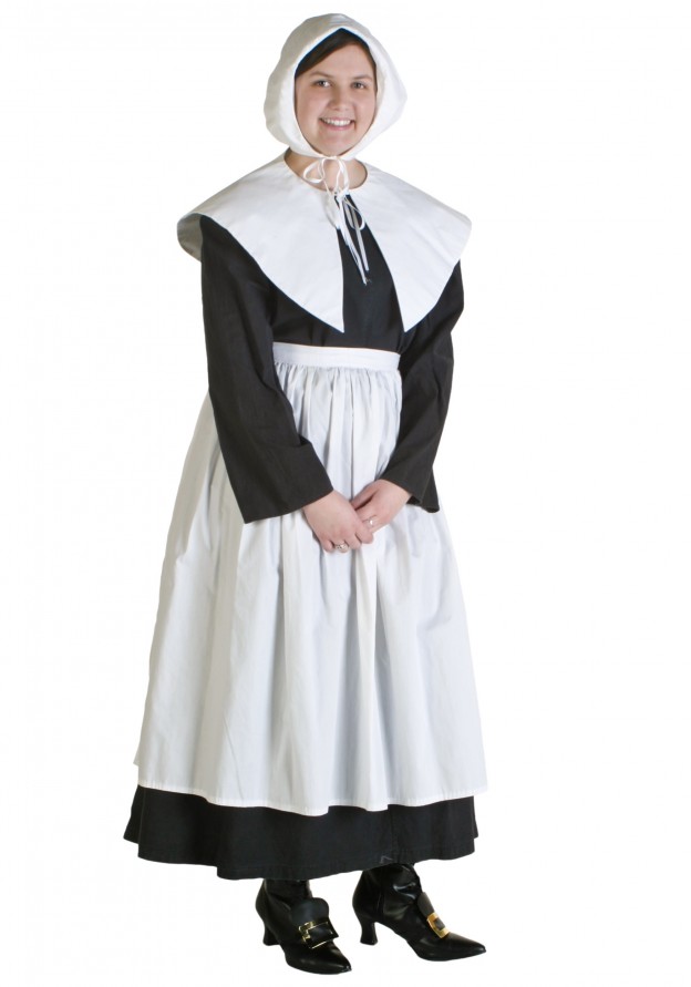 Pilgrim Costumes - CostumesFC.com