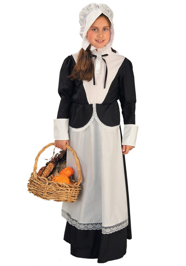 Pilgrim Costumes - CostumesFC.com