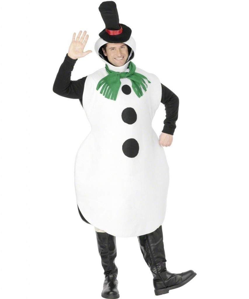 Snowman Costumes - CostumesFC.com