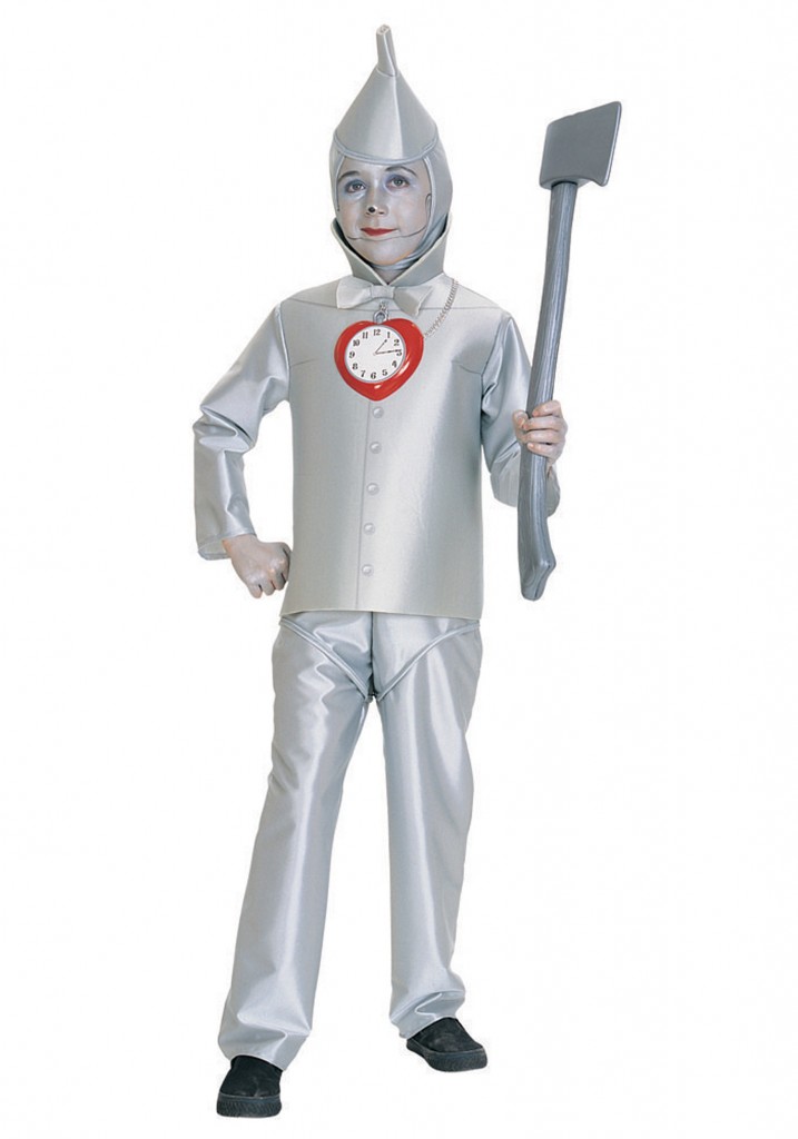 Tin Man Costume - CostumesFC.com