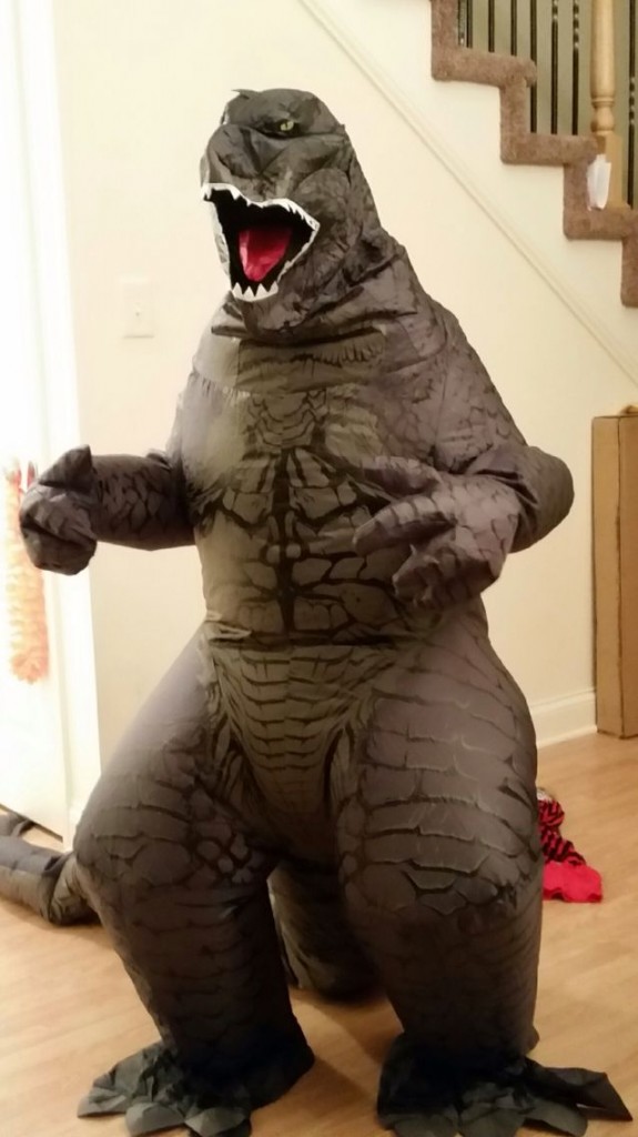 Godzilla Costume - CostumesFC.com