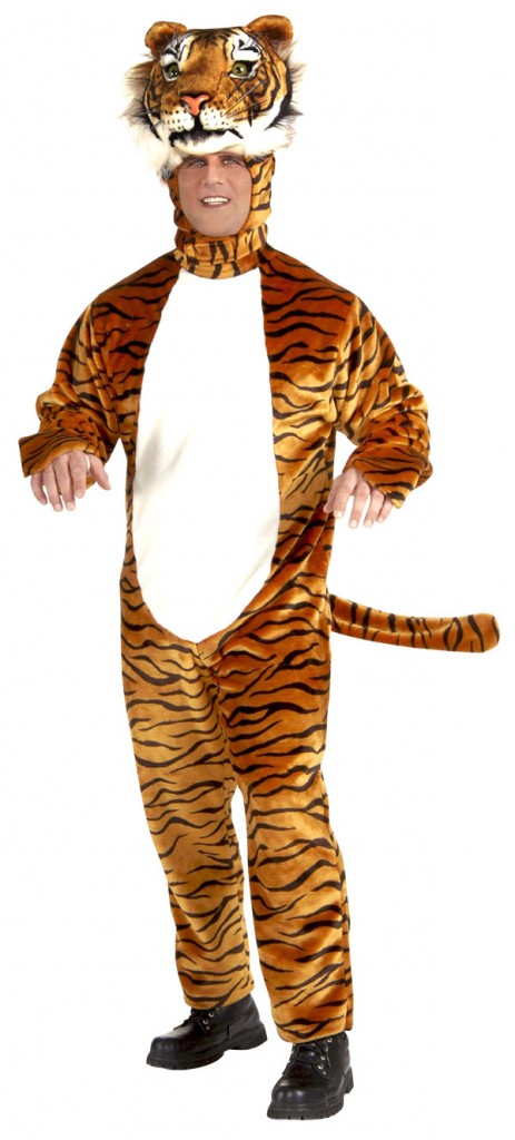 Tiger Costume - CostumesFC.com