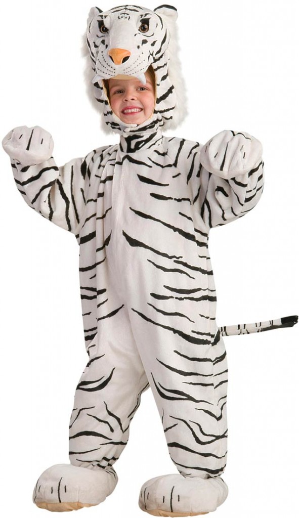 Tiger Costume - CostumesFC.com