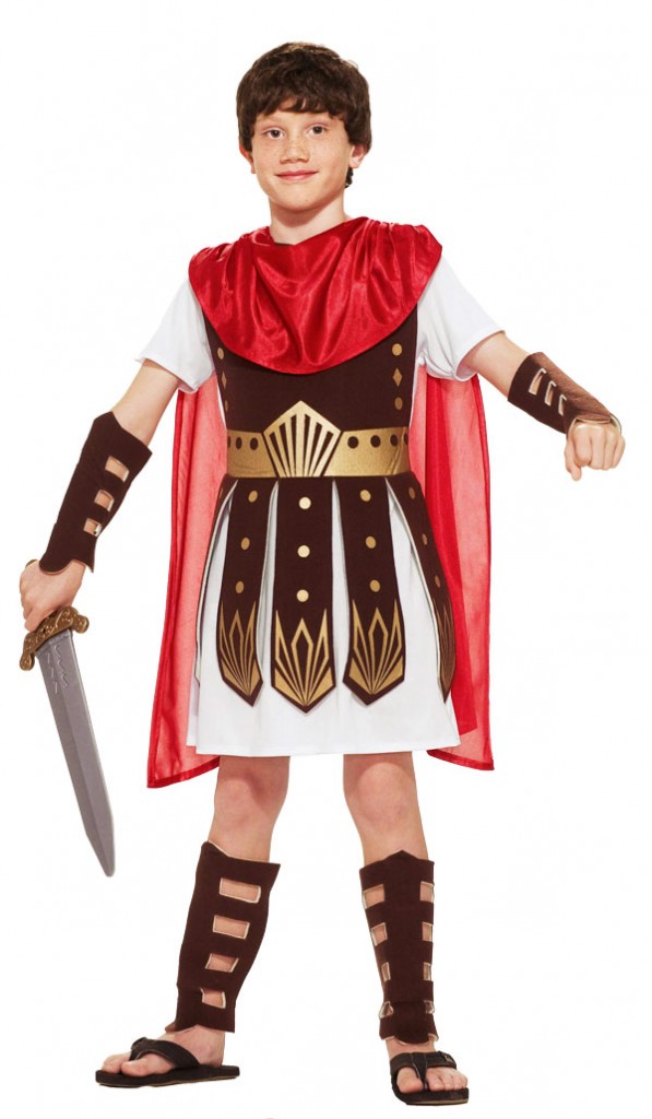 Spartan Costume - CostumesFC.com