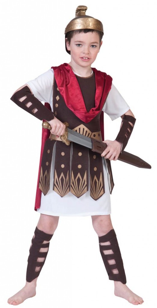 Spartan Costume - CostumesFC.com